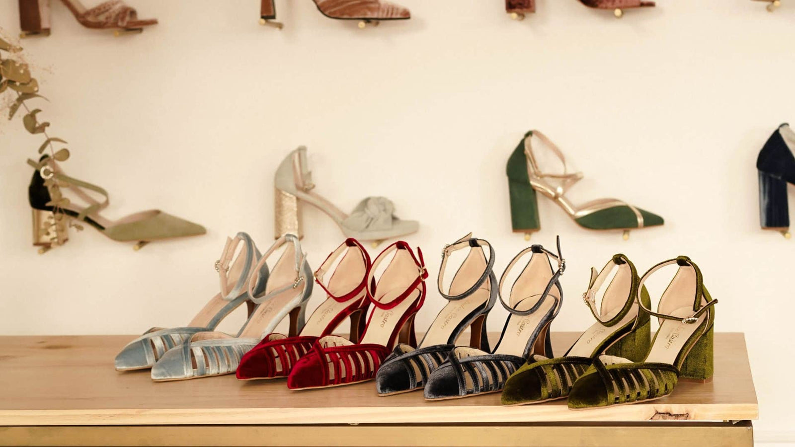 Las mejores marcas de zapatos de tacón para mujer [TOP 6]